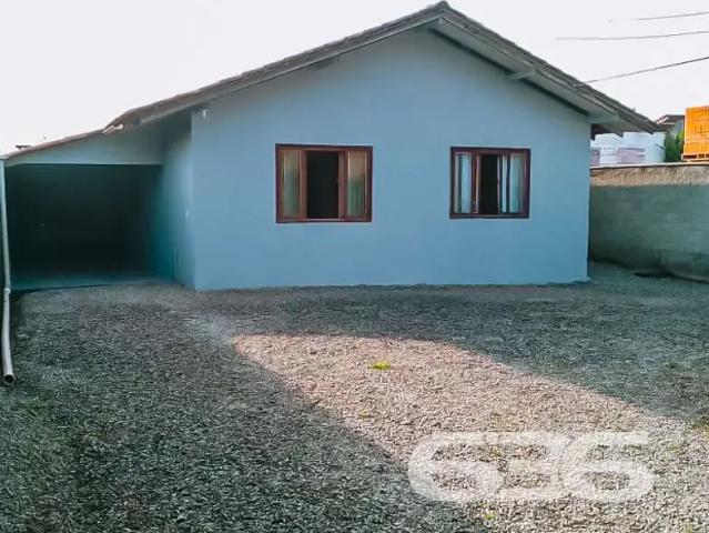 Casa / Sobrado para Venda em Joinville/SC Paranaguamirim 2 Quartos