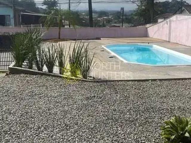 Casa / Sobrado para Venda em Joinville/SC Paranaguamirim 3 Quartos
