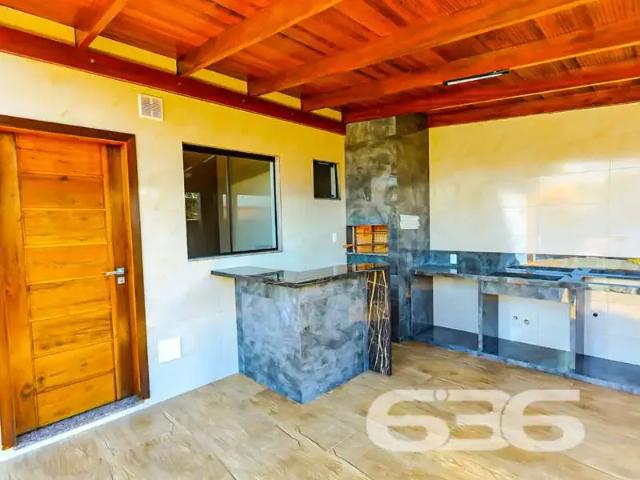 Casa / Sobrado para Venda em Joinville/SC Paranaguamirim 3 Quartos