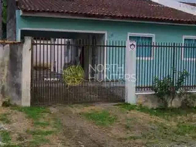 Casa / Sobrado para Venda em Joinville/SC Paranaguamirim 3 Quartos