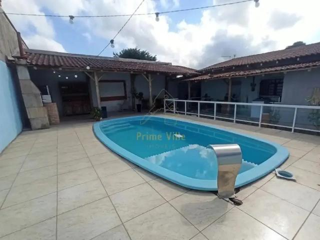 Casa / Sobrado para Venda em Joinville/SC Paranaguamirim 3 Quartos