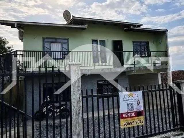 Casa / Sobrado para Venda em Joinville/SC Parque Guarani 4 Quartos
