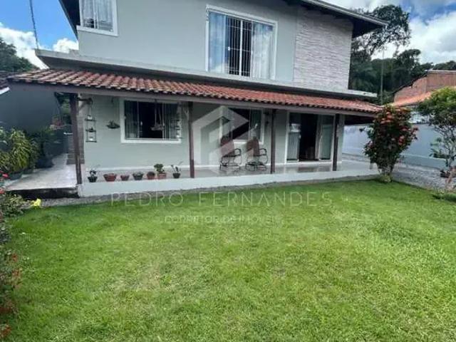 Casa / Sobrado para Venda em Joinville/SC Parque Guarani 5 Quartos