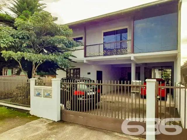 Casa / Sobrado para Venda em Joinville/SC Parque Guarani 7 Quartos