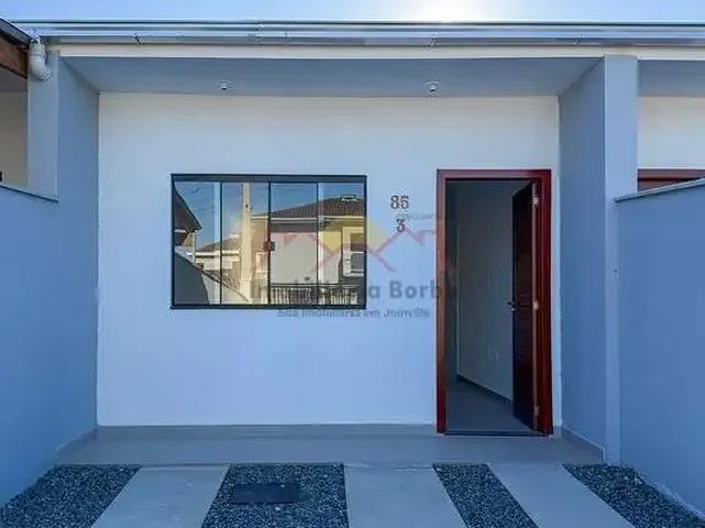 Casa / Sobrado para Venda em Joinville/SC Parque Guarani 2 Quartos
