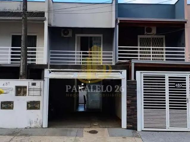 Casa / Sobrado para Venda em Joinville/SC Parque Guarani 2 Quartos