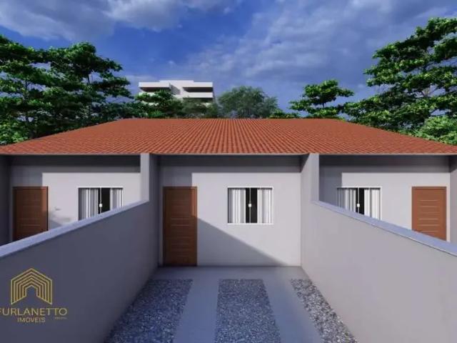 Casa / Sobrado para Venda em Joinville/SC Parque Guarani 2 Quartos