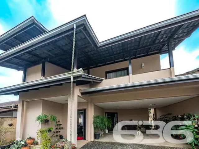 Casa / Sobrado para Venda em Joinville/SC Parque Guarani 3 Quartos