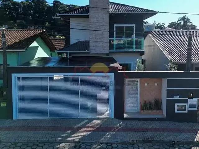 Casa / Sobrado para Venda em Joinville/SC Parque Guarani 3 Quartos