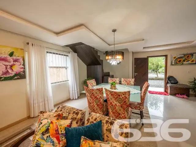 Casa / Sobrado para Venda em Joinville/SC Parque Guarani 3 Quartos