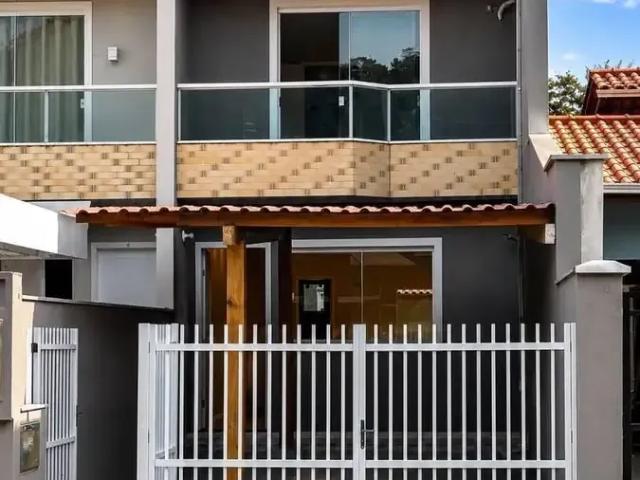 Casa / Sobrado para Venda em Joinville/SC Parque Guarani 3 Quartos