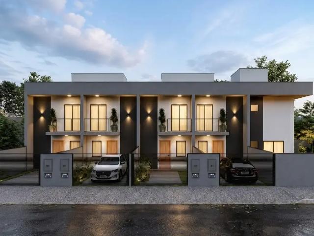 Casa / Sobrado para Venda em Joinville/SC Petrópolis 2 Quartos