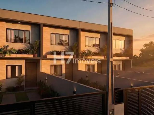 Casa / Sobrado para Venda em Joinville/SC Petrópolis 2 Quartos