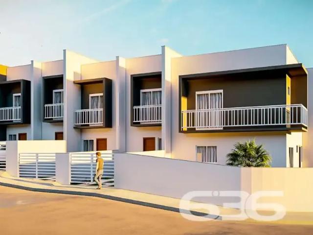 Casa / Sobrado para Venda em Joinville/SC Petrópolis 2 Quartos