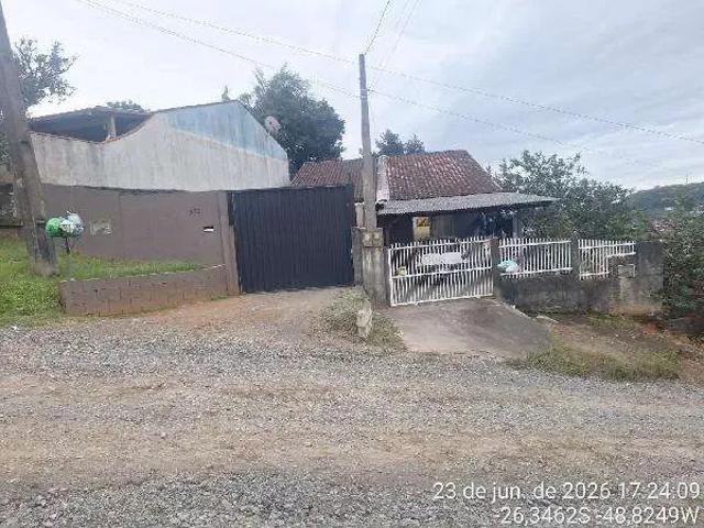 Casa / Sobrado para Venda em Joinville/SC Petrópolis 2 Quartos