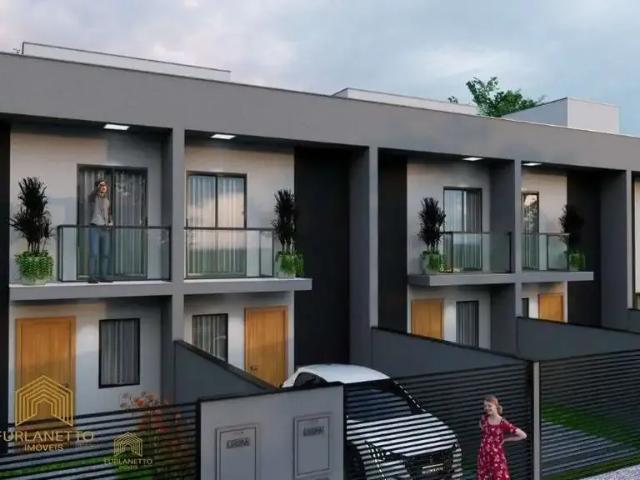 Casa / Sobrado para Venda em Joinville/SC Petrópolis 2 Quartos
