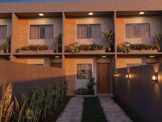 Casa / Sobrado para Venda em Joinville/SC Petrópolis 2 Quartos
