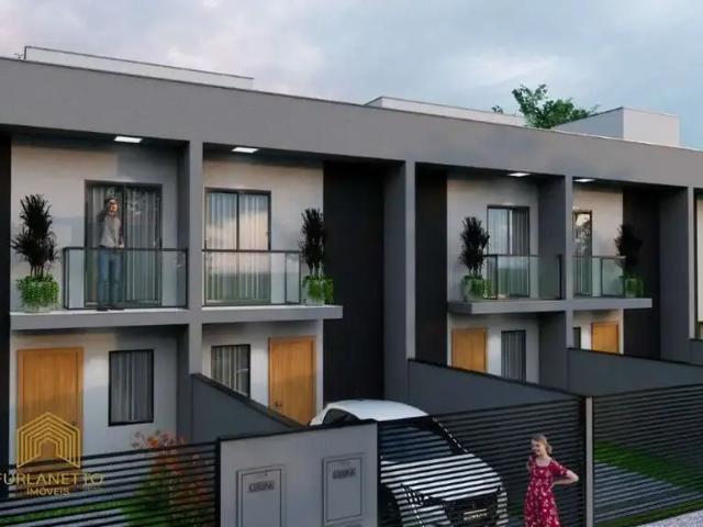 Casa / Sobrado para Venda em Joinville/SC Petrópolis 2 Quartos