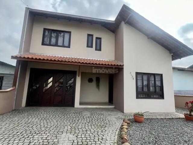 Casa / Sobrado para Venda em Joinville/SC Petrópolis 3 Quartos