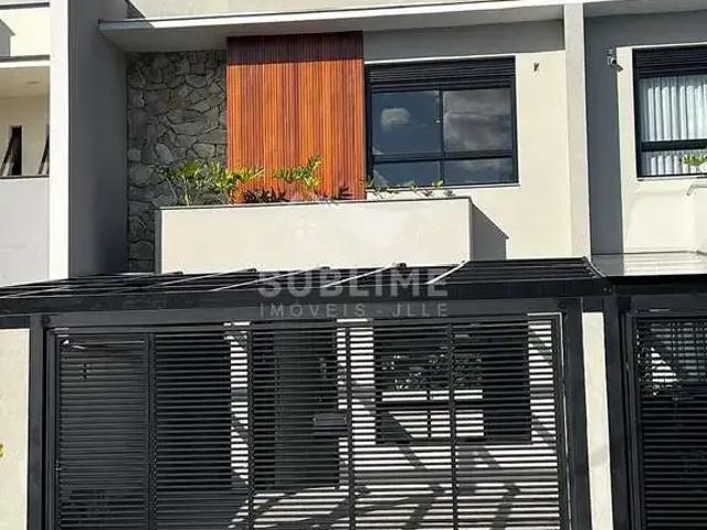 Casa / Sobrado para Venda em Joinville/SC Pirabeiraba 4 Quartos