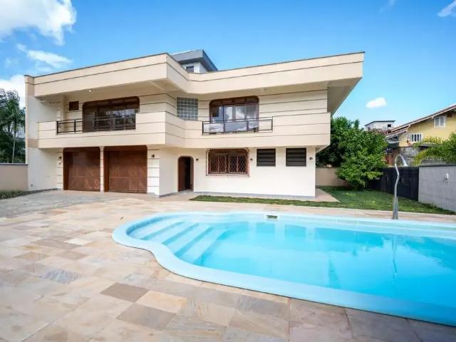 Casa / Sobrado para Venda em Joinville/SC Pirabeiraba 4 Quartos