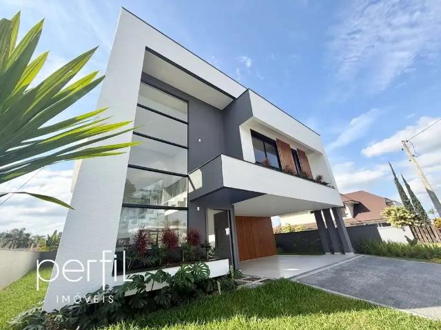 Casa / Sobrado para Venda em Joinville/SC Pirabeiraba 4 Quartos