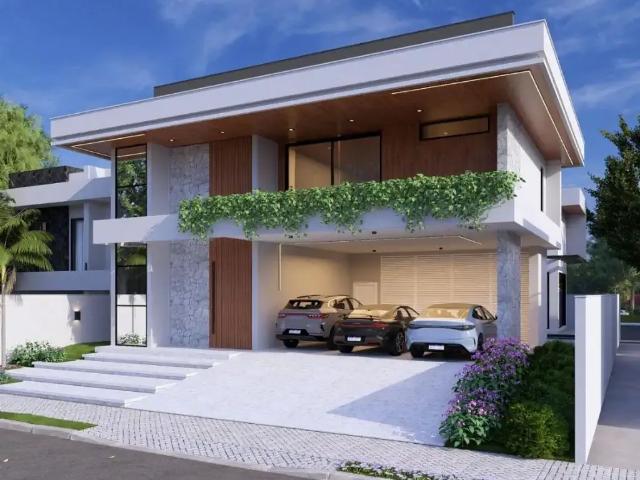Casa / Sobrado para Venda em Joinville/SC Pirabeiraba 4 Quartos