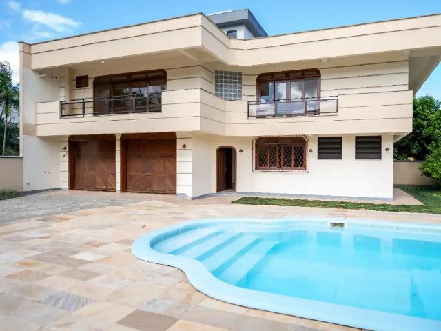 Casa / Sobrado para Venda em Joinville/SC Pirabeiraba 6 Quartos