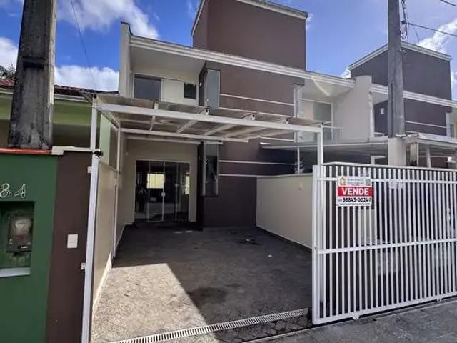 Casa / Sobrado para Venda em Joinville/SC Pirabeiraba 2 Quartos
