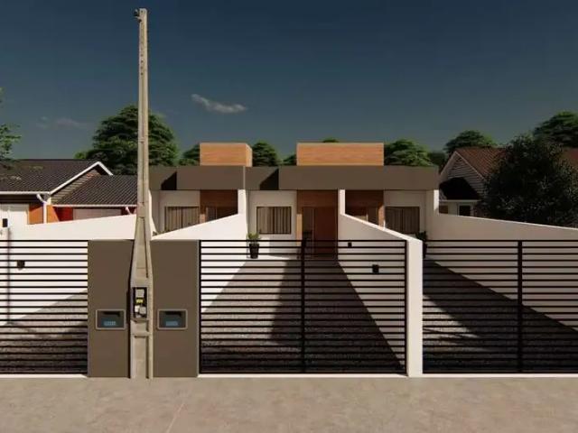 Casa / Sobrado para Venda em Joinville/SC Pirabeiraba 2 Quartos