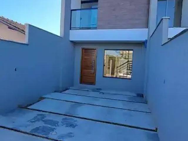 Casa / Sobrado para Venda em Joinville/SC Pirabeiraba 3 Quartos