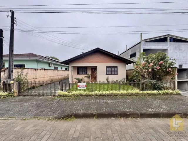 Casa / Sobrado para Venda em Joinville/SC Pirabeiraba 3 Quartos