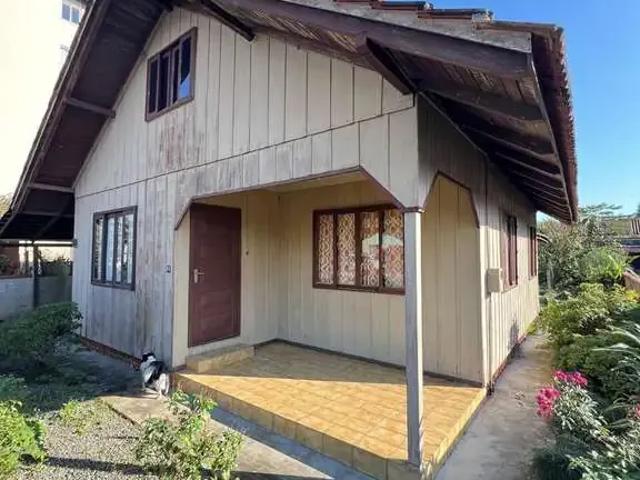 Casa / Sobrado para Venda em Joinville/SC Pirabeiraba 3 Quartos