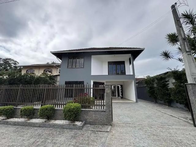 Casa / Sobrado para Venda em Joinville/SC Pirabeiraba 3 Quartos