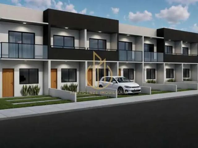 Casa / Sobrado para Venda em Joinville/SC Profipo 2 Quartos