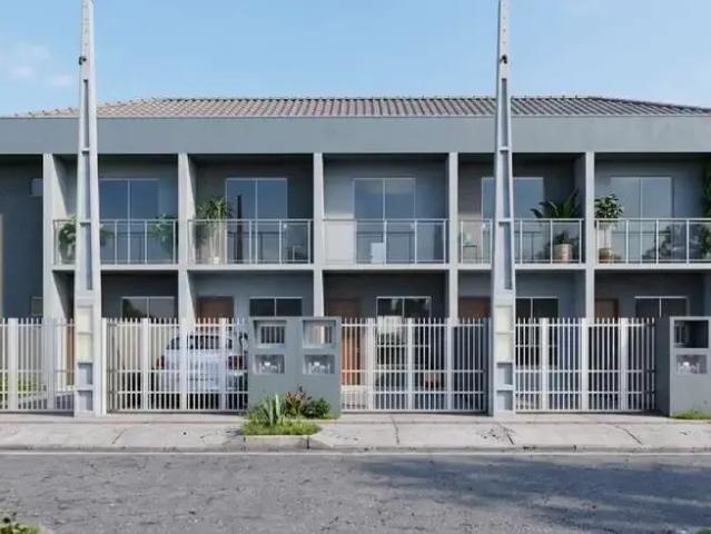 Casa / Sobrado para Venda em Joinville/SC Rio Bonito Pirabeiraba 2 Quartos