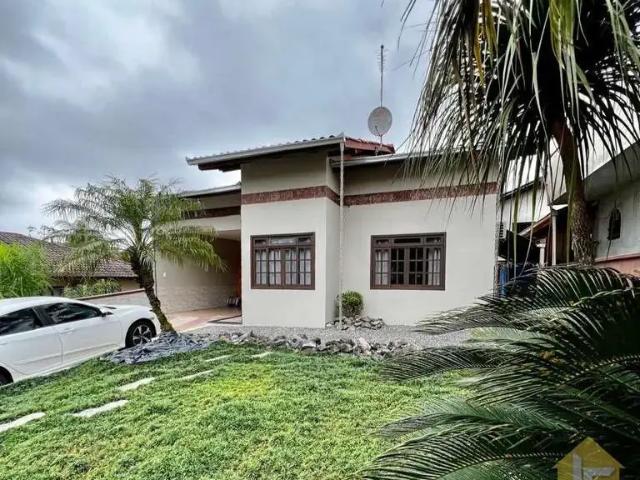 Casa / Sobrado para Venda em Joinville/SC Rio Bonito Pirabeiraba 2 Quartos