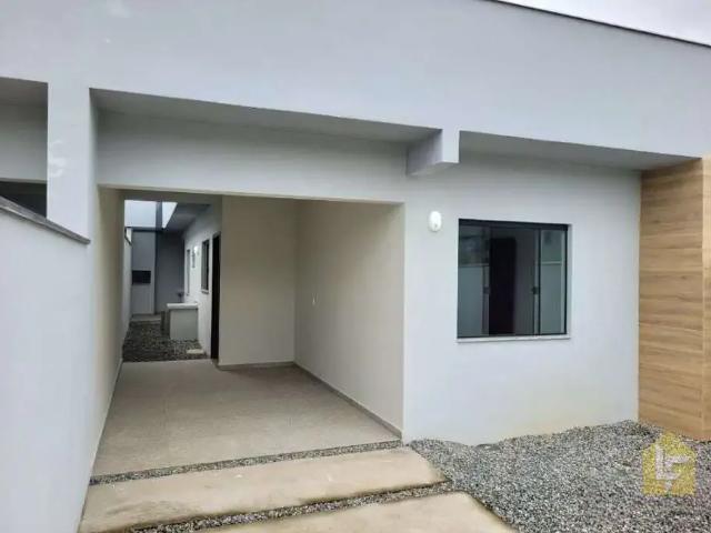 Casa / Sobrado para Venda em Joinville/SC Rio Bonito Pirabeiraba 3 Quartos
