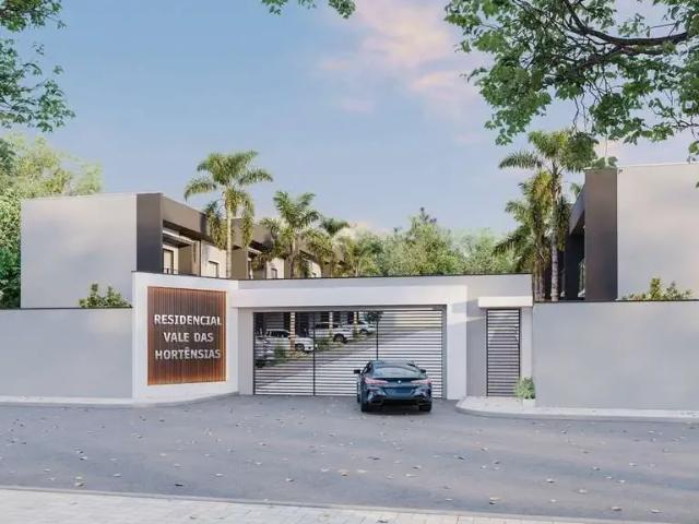 Casa / Sobrado para Venda em Joinville/SC São Marcos 3 Quartos