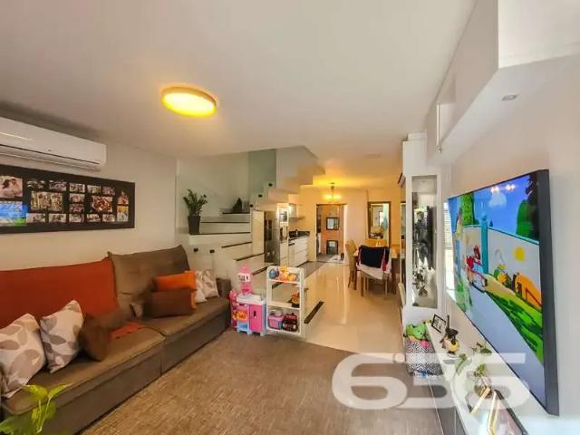 Casa / Sobrado para Venda em Joinville/SC São Marcos 3 Quartos