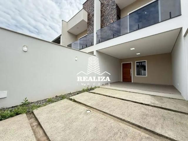 Casa / Sobrado para Venda em Joinville/SC São Marcos 3 Quartos