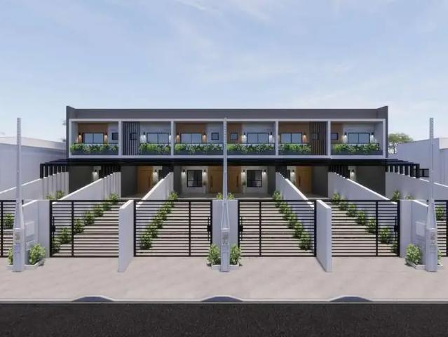 Casa / Sobrado para Venda em Joinville/SC São Marcos 3 Quartos