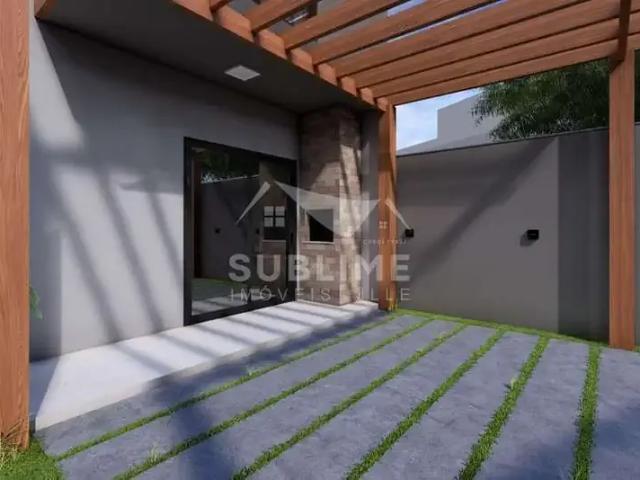 Casa / Sobrado para Venda em Joinville/SC São Marcos 3 Quartos