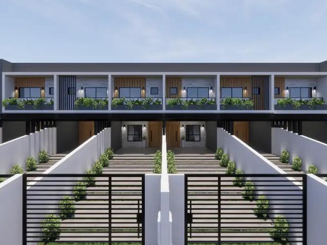 Casa / Sobrado para Venda em Joinville/SC São Marcos 3 Quartos