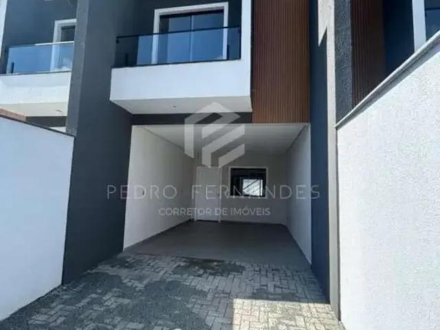 Casa / Sobrado para Venda em Joinville/SC São Marcos 3 Quartos
