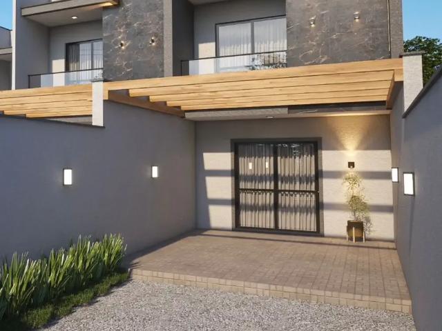 Casa / Sobrado para Venda em Joinville/SC São Marcos 3 Quartos