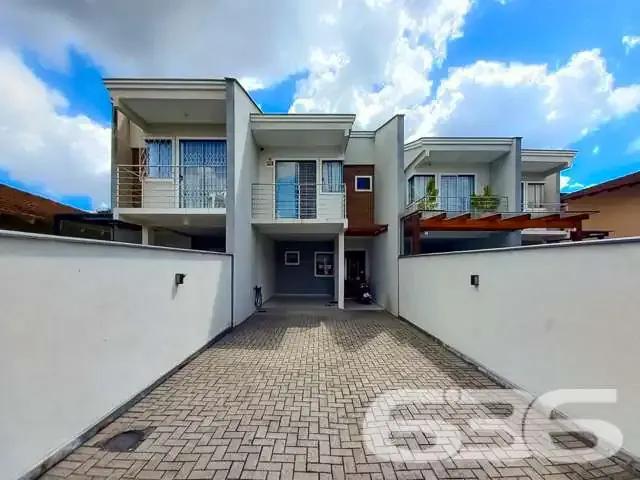 Casa / Sobrado para Venda em Joinville/SC São Marcos 3 Quartos