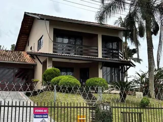 Casa / Sobrado para Venda em Joinville/SC São Marcos 4 Quartos