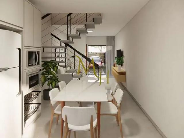 Casa / Sobrado para Venda em Joinville/SC Santa Catarina 2 Quartos