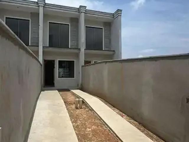 Casa / Sobrado para Venda em Joinville/SC Santa Catarina 2 Quartos